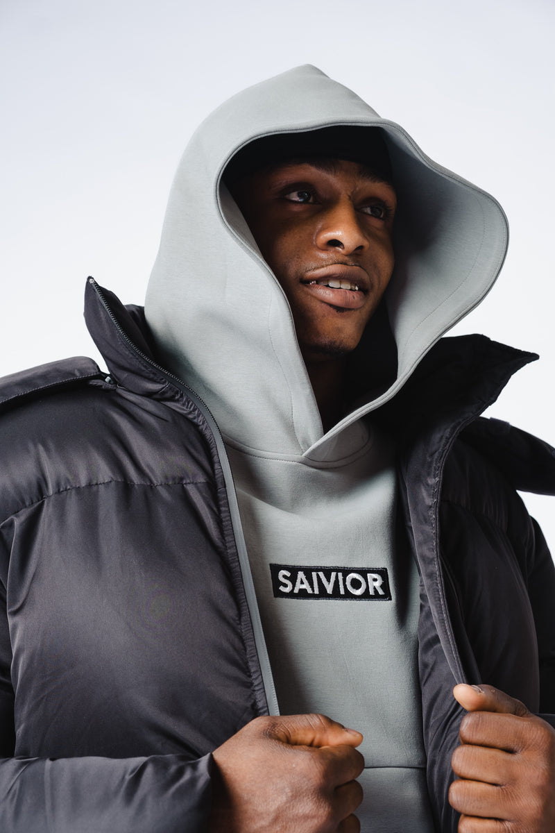 ETFE JACKET - TAR | saivior